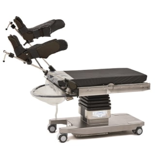 Compact, lightweight & robust patient stretchers | AneticAid