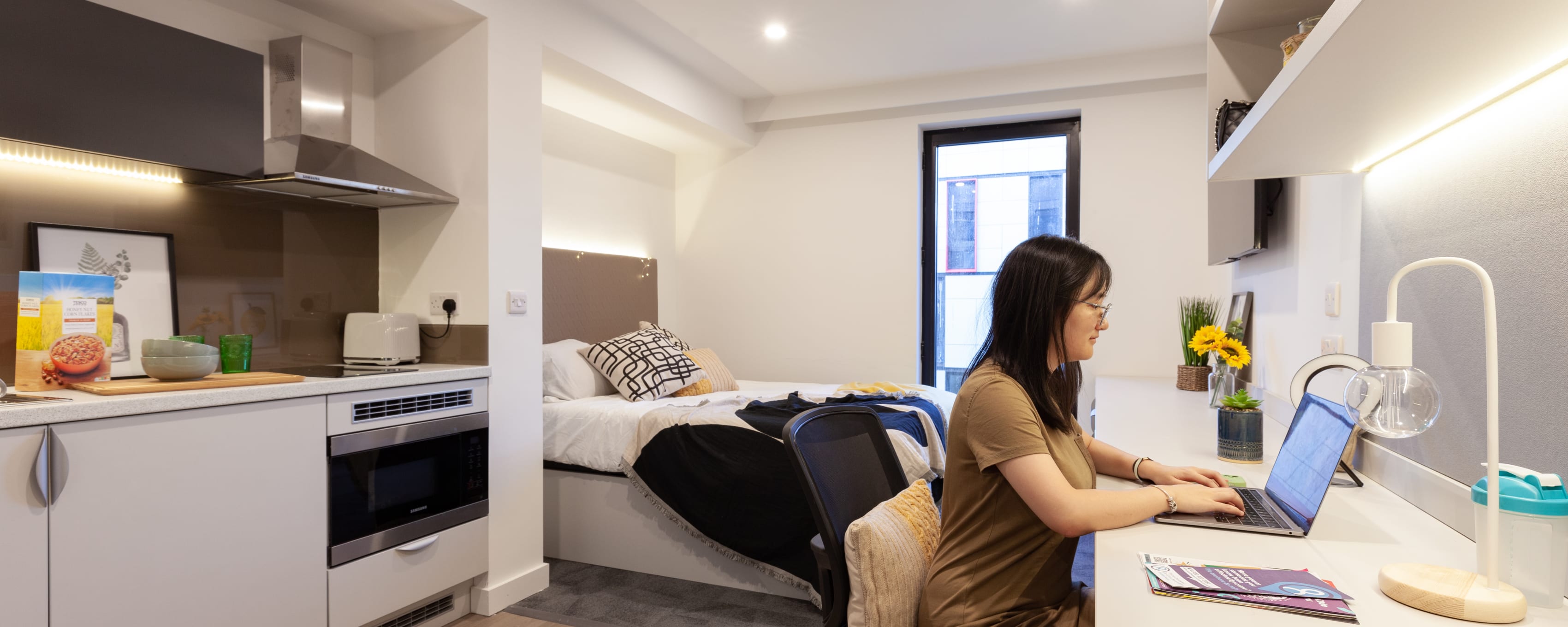 Private student accommodation in Swansea | true student | true student