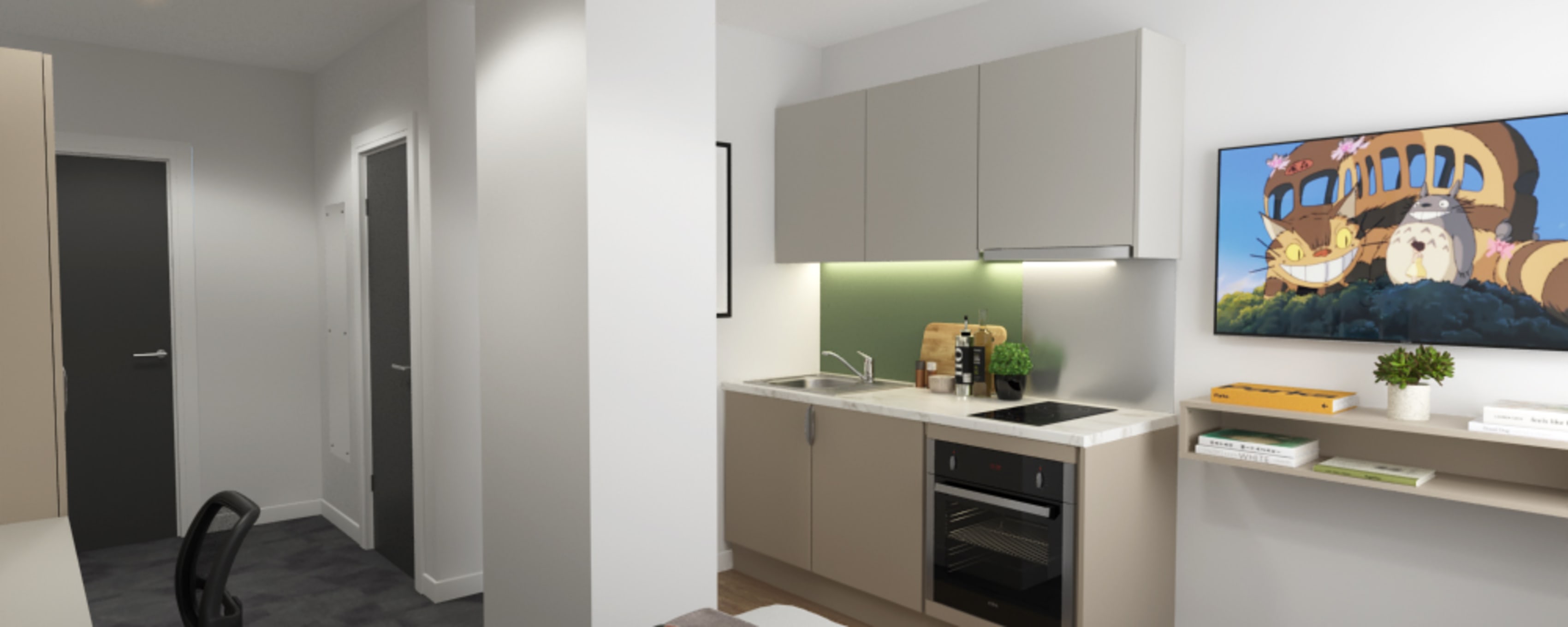 Private student accommodation in Newcastle | true student | true student