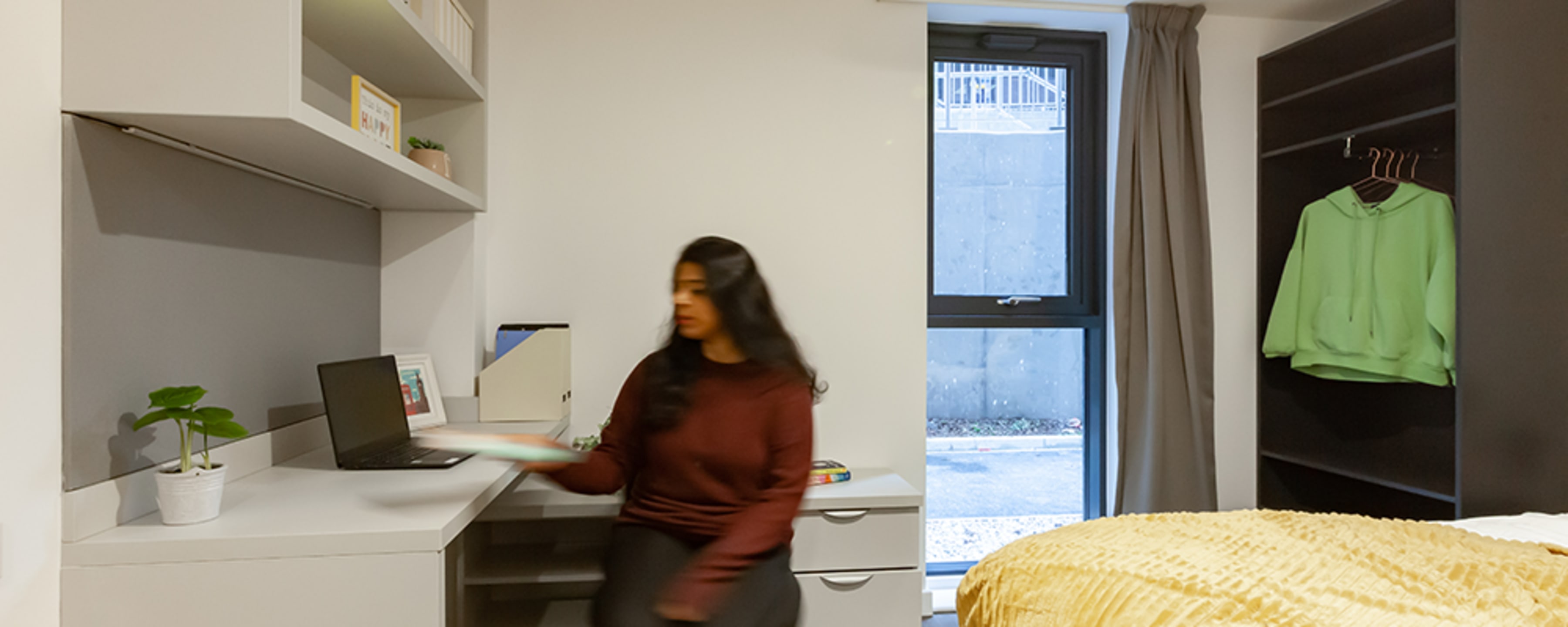 Accessible Apartment for Liverpool Students - true student | true student