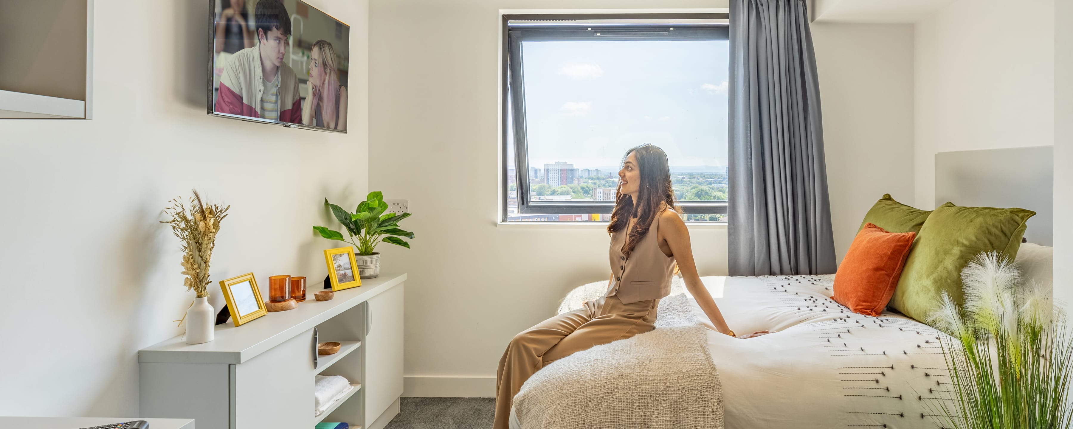 Private Student Accommodation in Manchester, Salford | true student ...