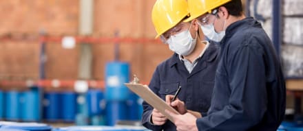 The importance of COSHH in the workplace | The CPD Certification Service