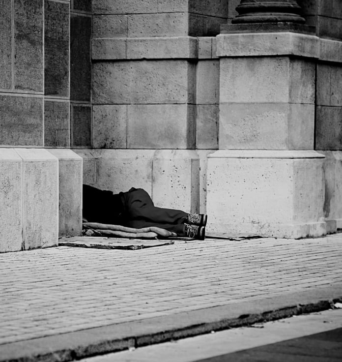 Providing hope for those without a voice | Simon on the Streets