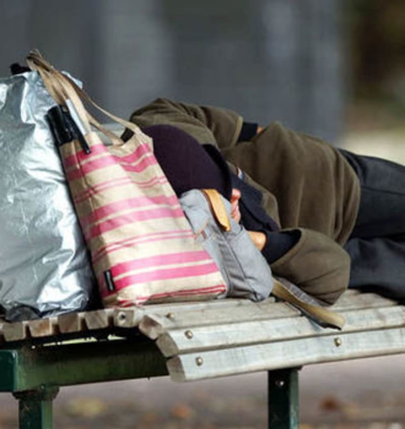 Providing hope for those without a voice | Simon on the Streets