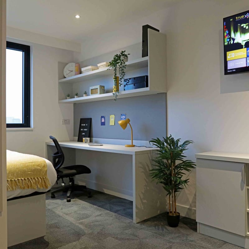 Private Student Accommodation Manchester & Salford | true
