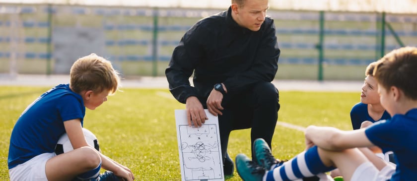 CPD courses for Sports Coaches | The CPD Certification Service