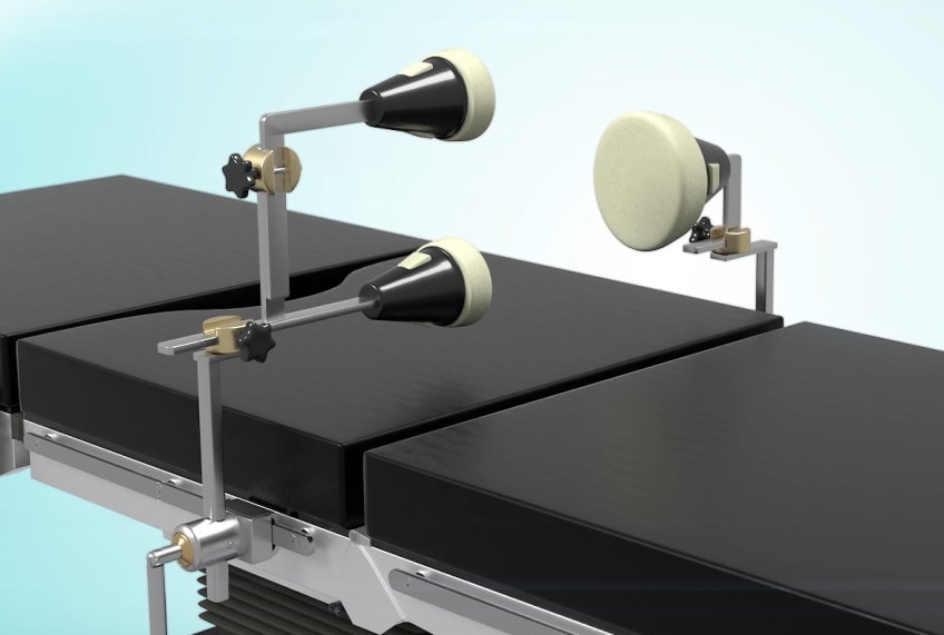 Anetic Aid extends Operating Table Accessory range | AneticAid