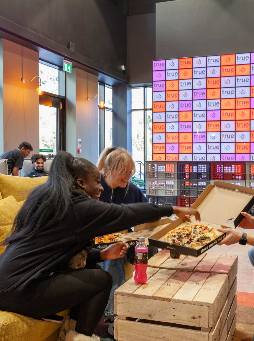 Luxury Student Accommodation & Student Homes UK | true student