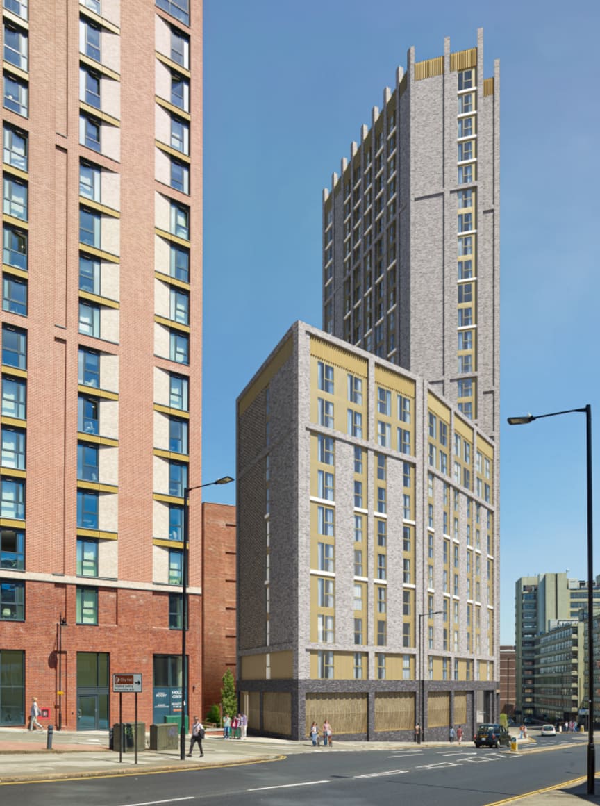 Luxury Student Accommodation & Student Homes UK | true student