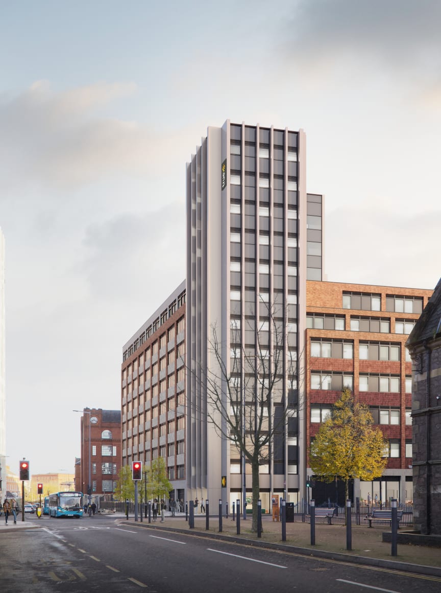 Luxury Student Accommodation & Student Homes UK | true student