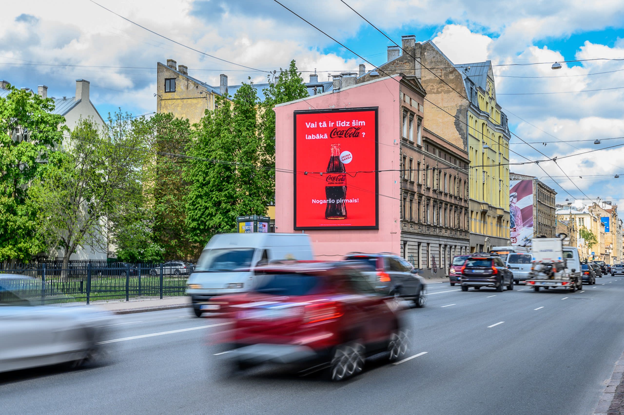 Out of home advertising | Clear Channel Europe | Clear Channel