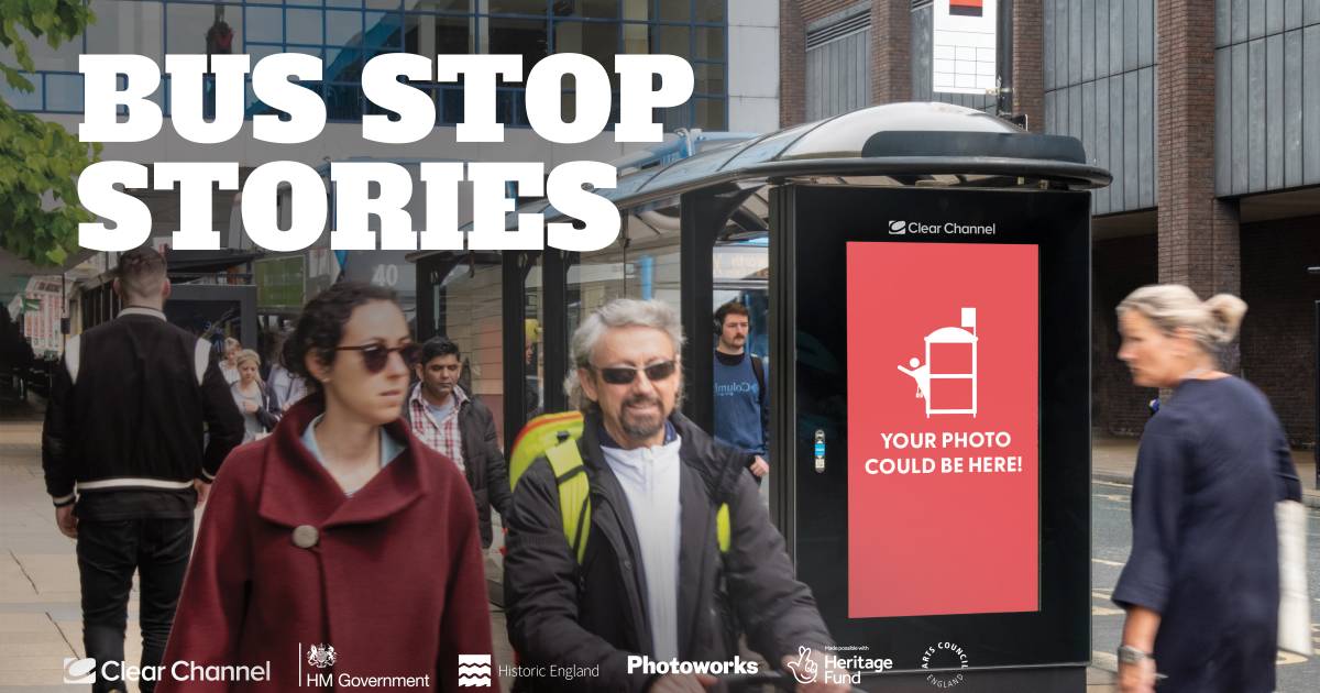 Bus Stop Stories photography competition | 芭乐视频