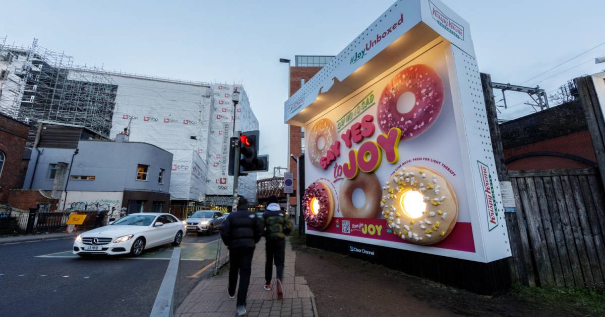 Creative & Iconic Billboard Examples | Clear Channel