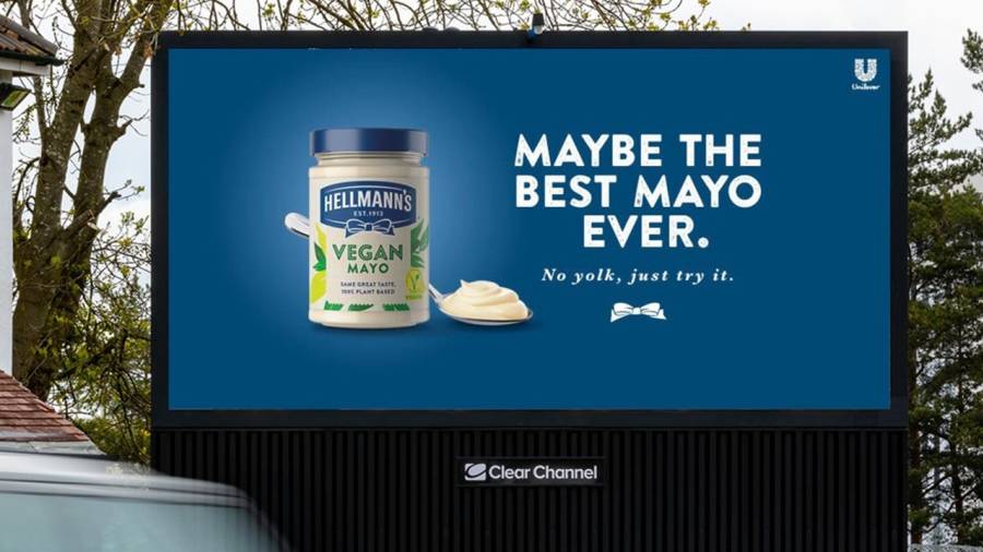 This year's best FMCG ads in Out of Home… | Clear Channel
