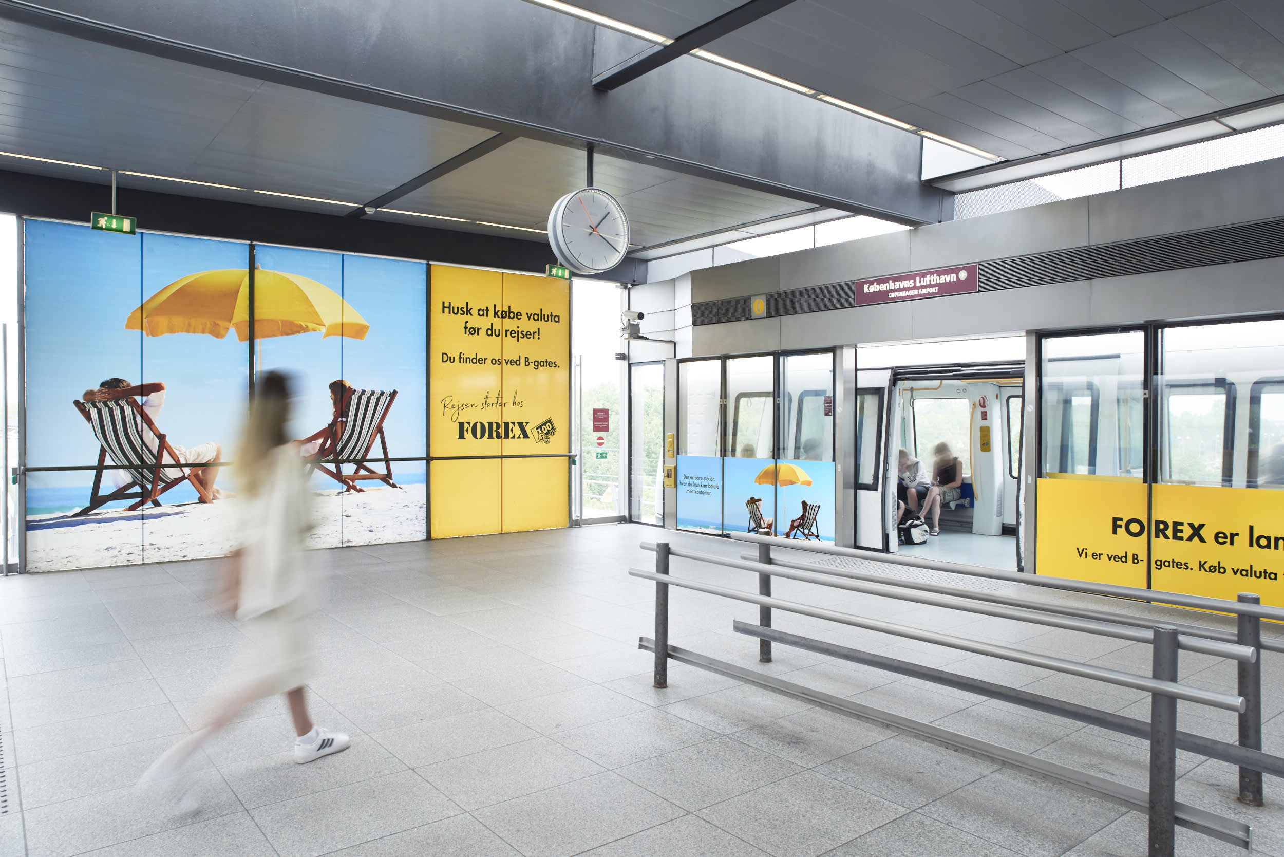 Public infrastructure | Clear Channel Europe | Clear Channel