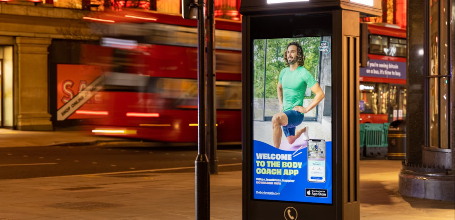 Adshel Live | Digital Outdoor Advertising | Clear Channel