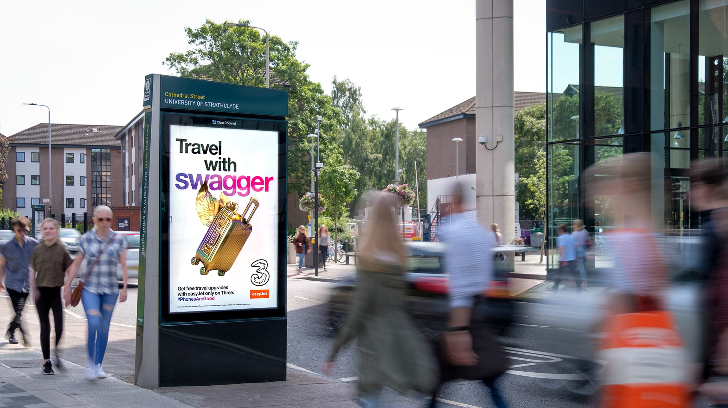 Out of Home Advertising | Clear Channel UK