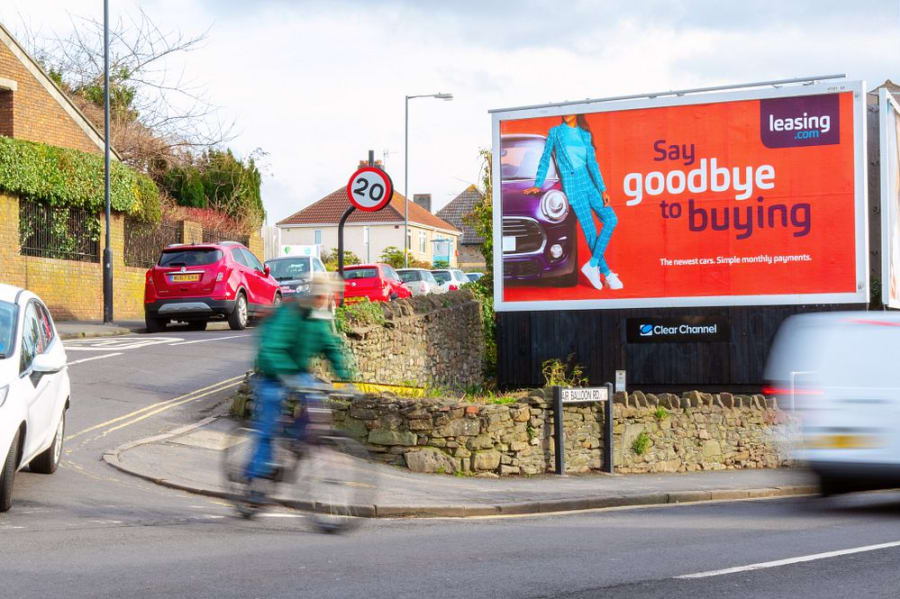 How to Design the Perfect Roadside Ads | Clear Channel