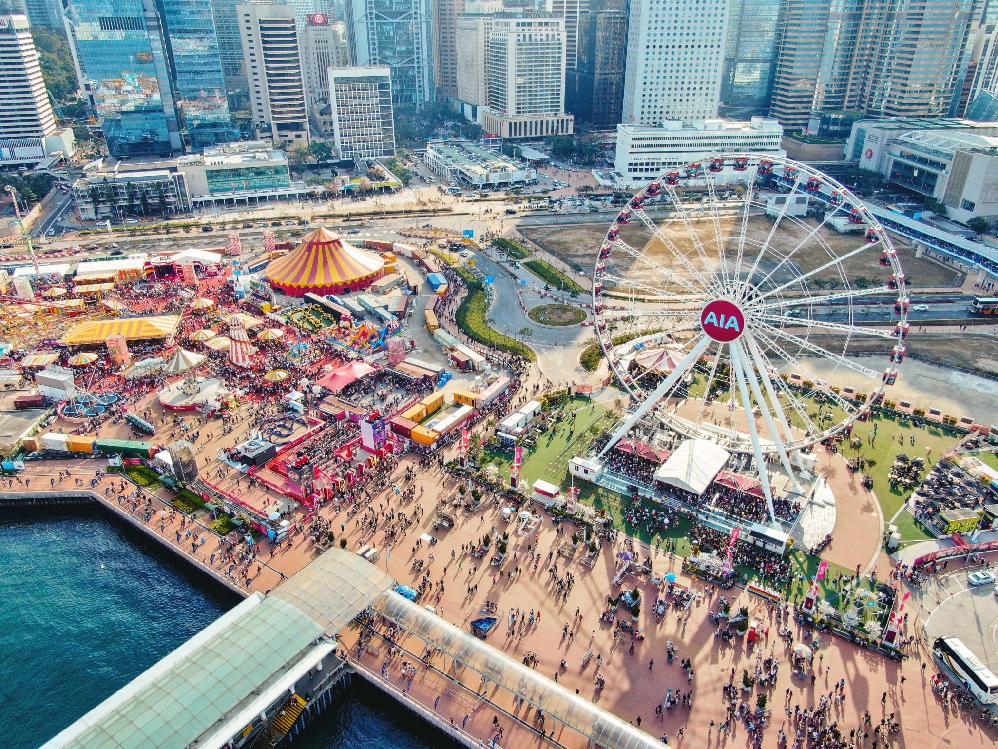 AIA Carnival
