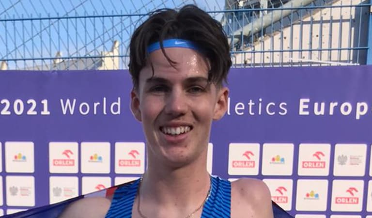 ParalympicsGB | Luke nuttall