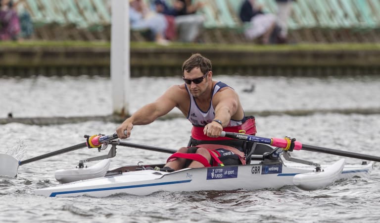 ParalympicsGB | Tom aggar
