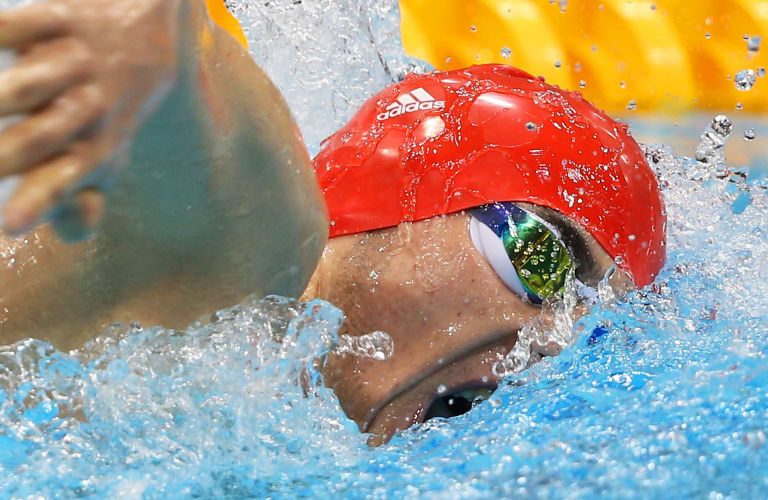 ParalympicsGB | London to host 2019 world para swimming championships