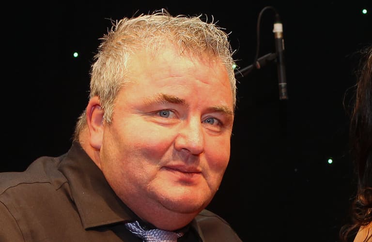 ParalympicsGB | Anthony hughes mbe