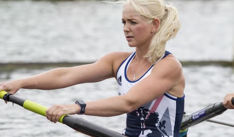 ParalympicsGB | Pamela relph