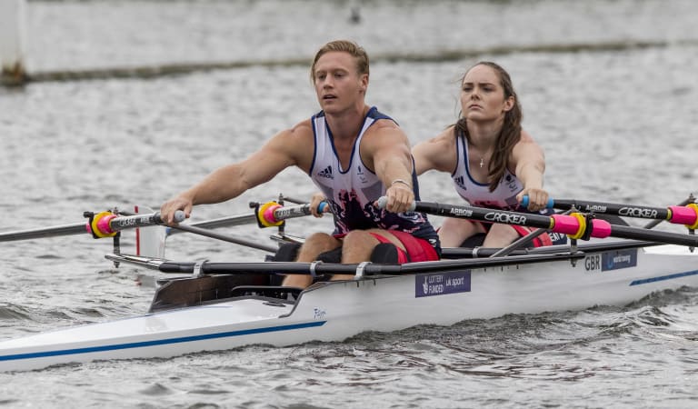 ParalympicsGB | Lauren rowles