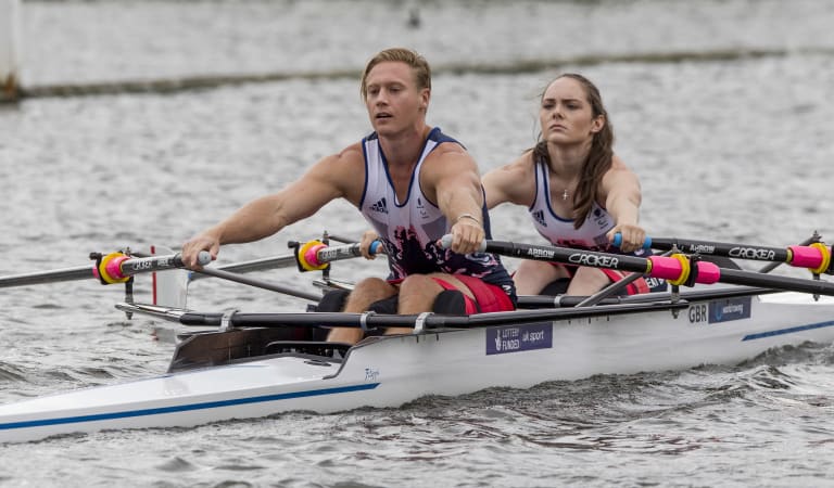 ParalympicsGB | Lauren rowles