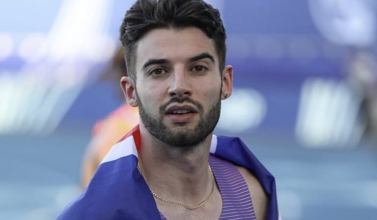 ParalympicsGB | Zac shaw