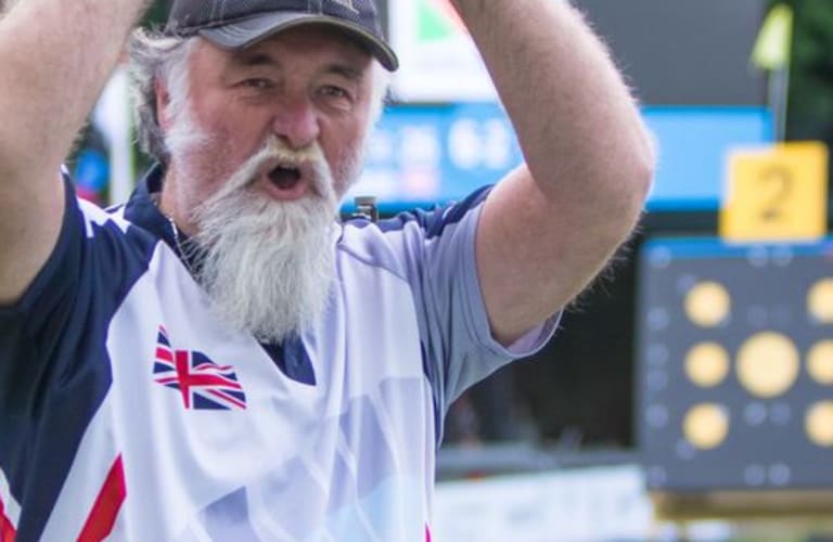 ParalympicsGB | Prowse keeps his cool to seal world championship glory