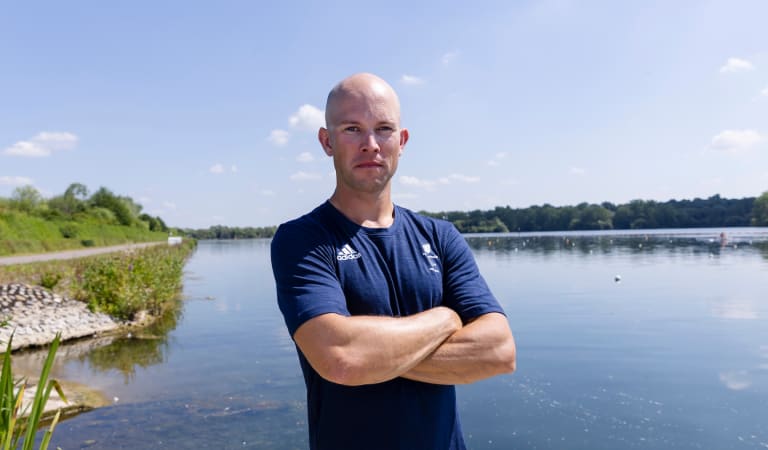 ParalympicsGB | Sam murray