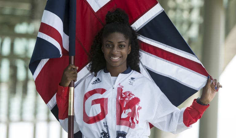 ParalympicsGB | Kadeena cox