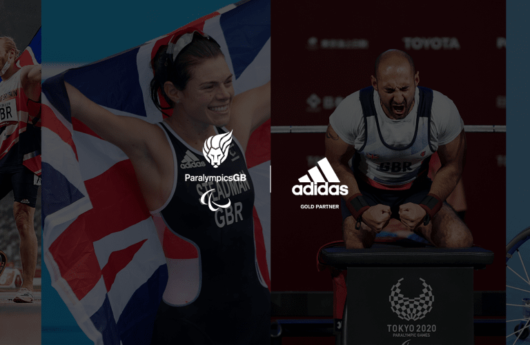 ParalympicsGB | Paralympicsgb and adidas renew partnership until 2024