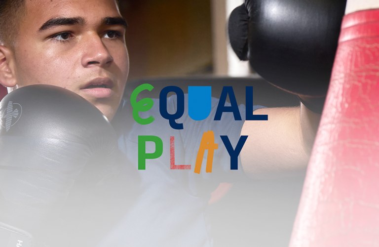 ParalympicsGB | Equal play: paralympicsgb film now streaming on channel 4