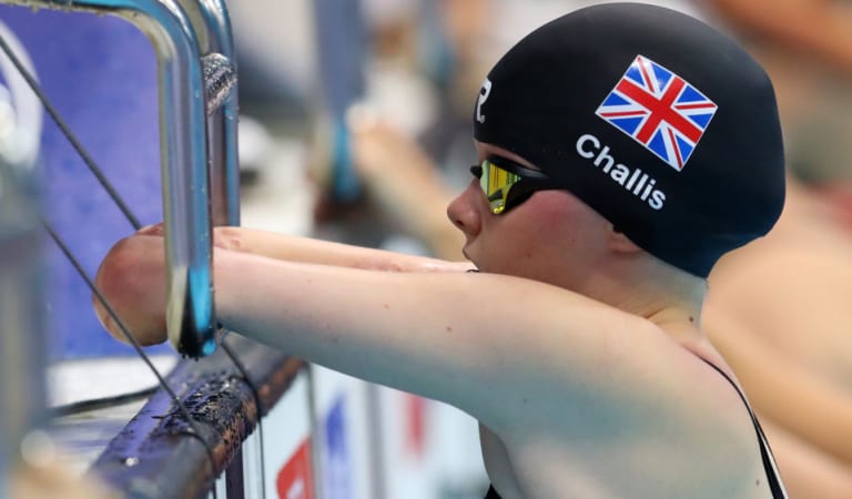 ParalympicsGB | Ellie challis
