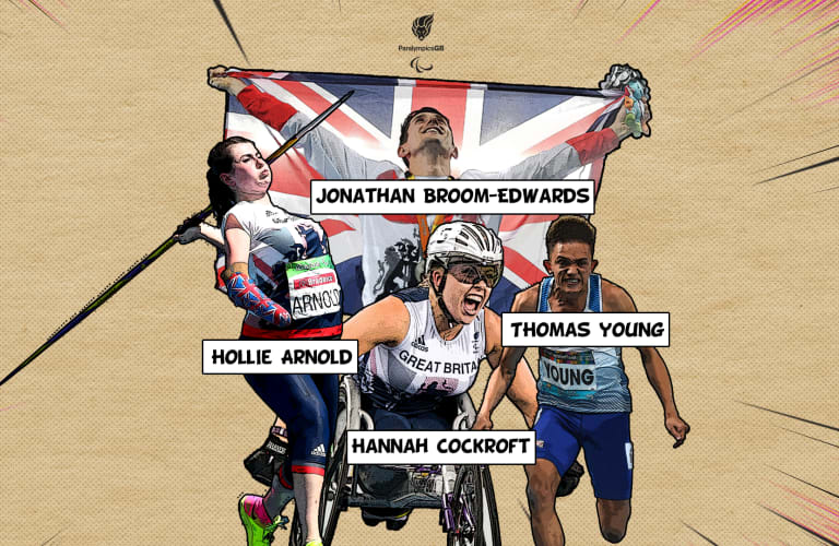 ParalympicsGB | Paralympicsgb announces first track and field stars ...
