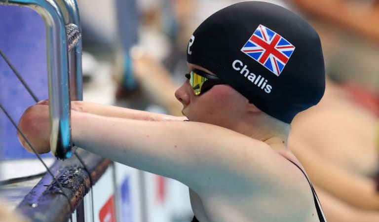 ParalympicsGB | Ellie challis