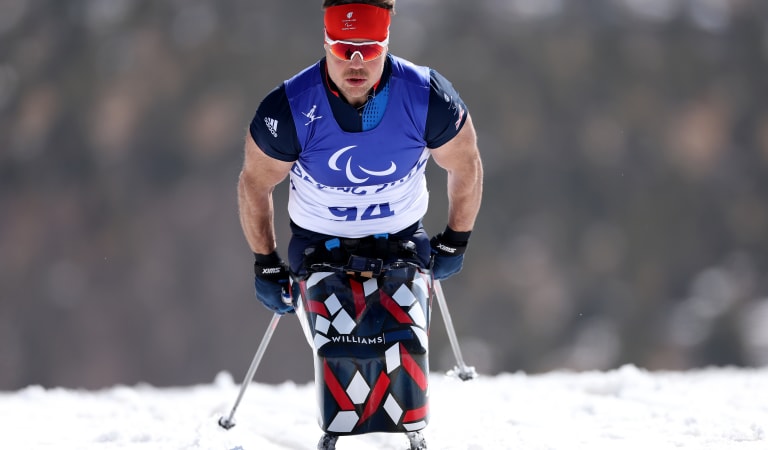 ParalympicsGB | Steve thomas