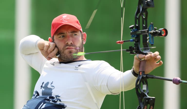 ParalympicsGB | Nathan macqueen