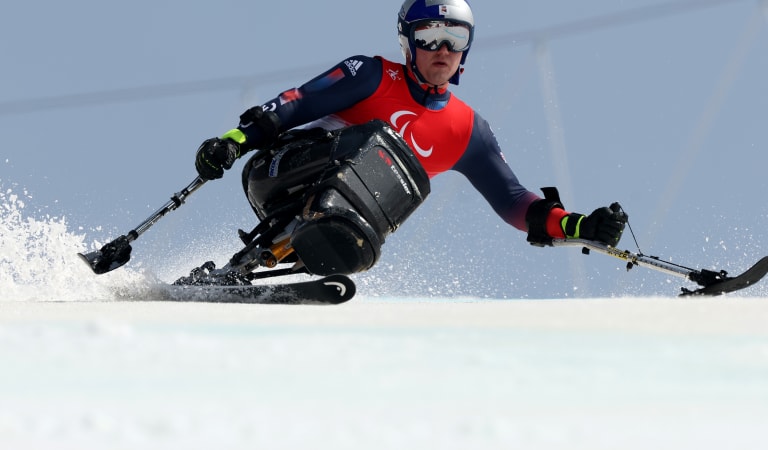 ParalympicsGB | Alex slegg