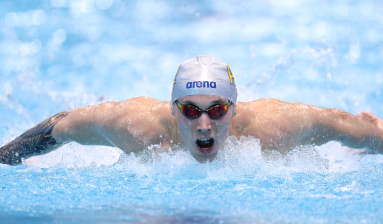 ParalympicsGB | Harry stewart