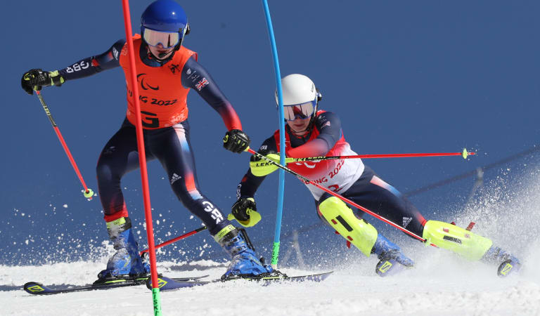 ParalympicsGB | Neil simpson