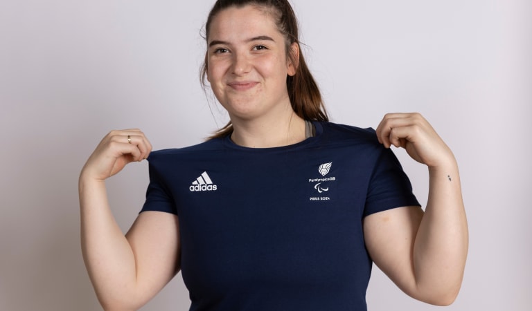 ParalympicsGB | Jade atkin