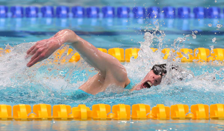 ParalympicsGB | Megan neave