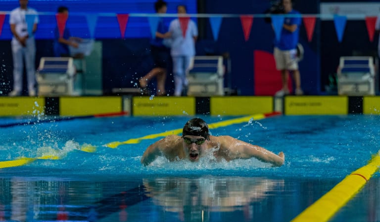 ParalympicsGB | William ellard