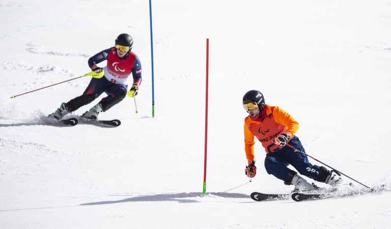 ParalympicsGB | Brett wild