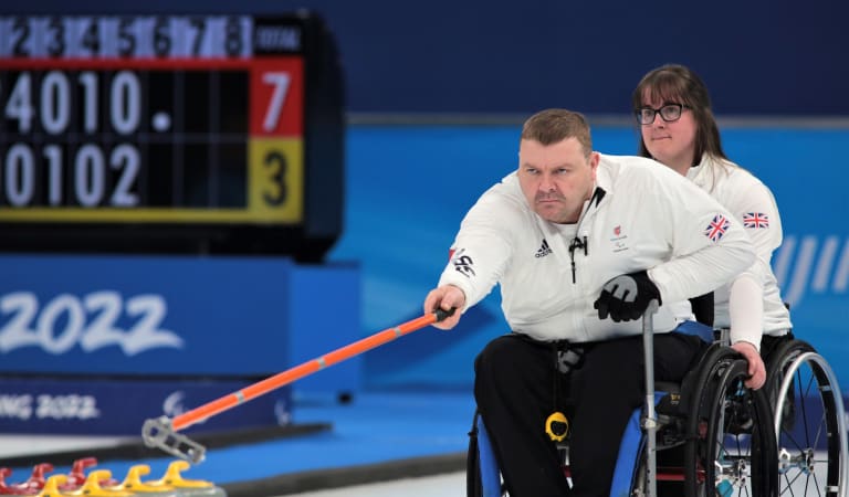 ParalympicsGB | David melrose