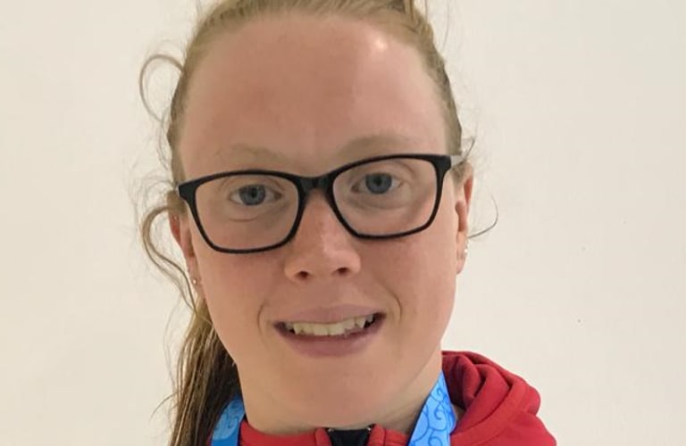 ParalympicsGB | Whiston riding her wave of success